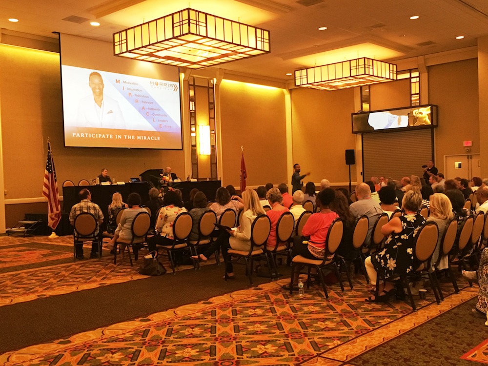 Tennessee Association of Human Resource Agencies